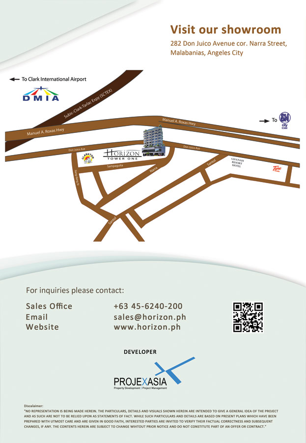 View our online condominium brochure